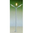 BRAWA 5410 LAMPIONE A 3 LUCI - CMMODELLISMO