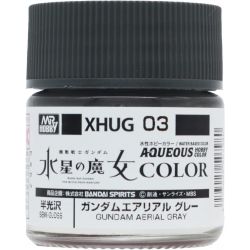 HOBBY COLOR XHUG03 AERIAL GRAY GUNDAM COLOR - CMMODELLISMO
