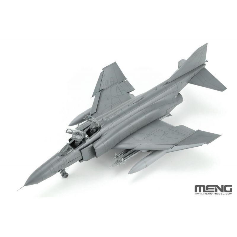 MENG MODEL McDonnell Douglas F-4E Phantom II - CMMODELLISMO