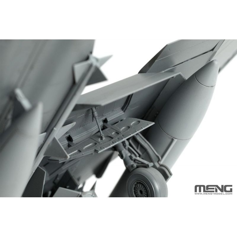 MENG MODEL McDonnell Douglas F-4E Phantom II - CMMODELLISMO