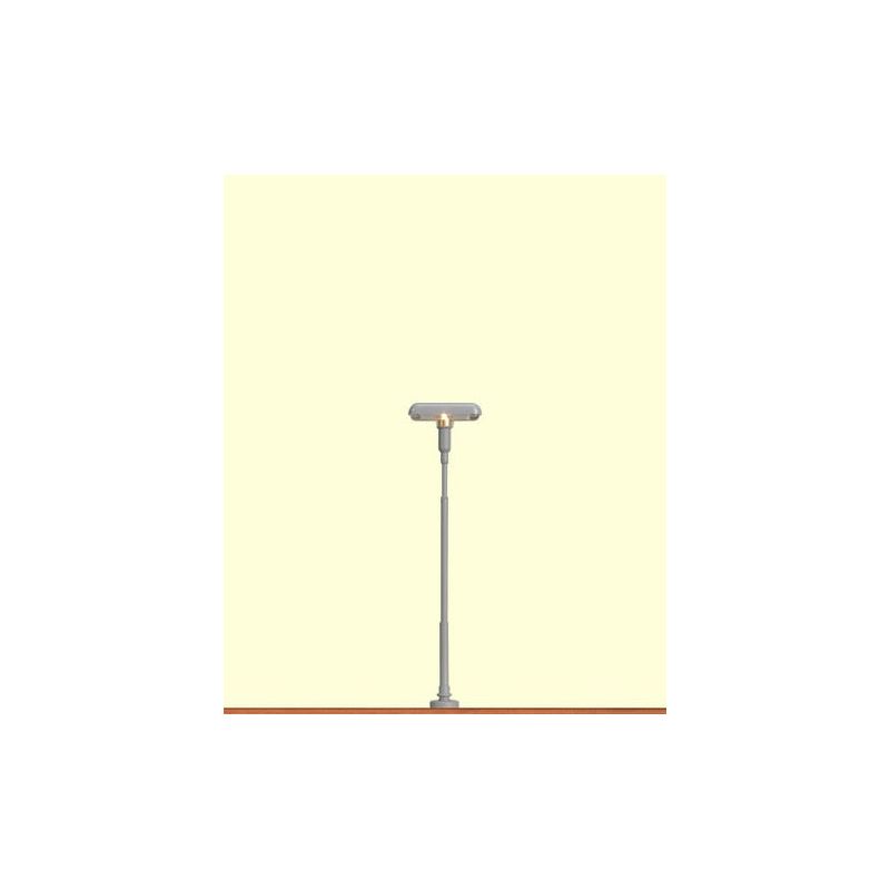 BRAWA 84017 LAMPIONE DA STAZIONE LED - CMMODELLISMO